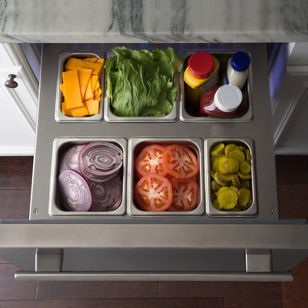 Drawer Pan Kit - True Caliber