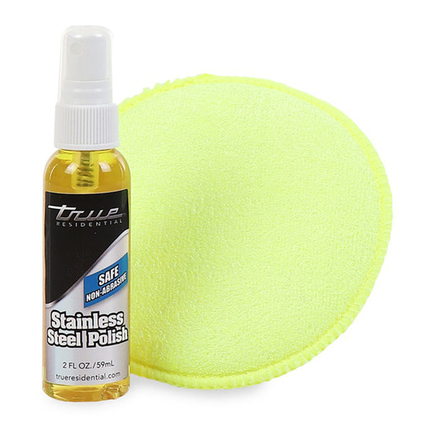 Stainless Steel Clean & Polish Kit - True Caliber